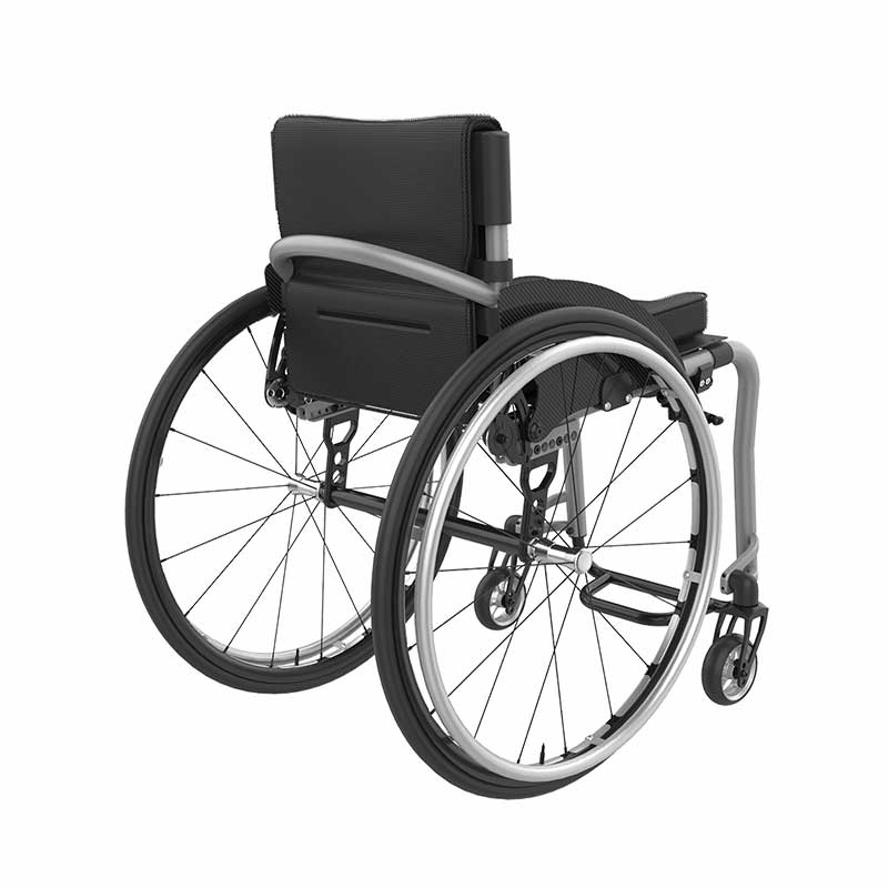 Silla de ruedas activa Icon 60 | Eurodiscap