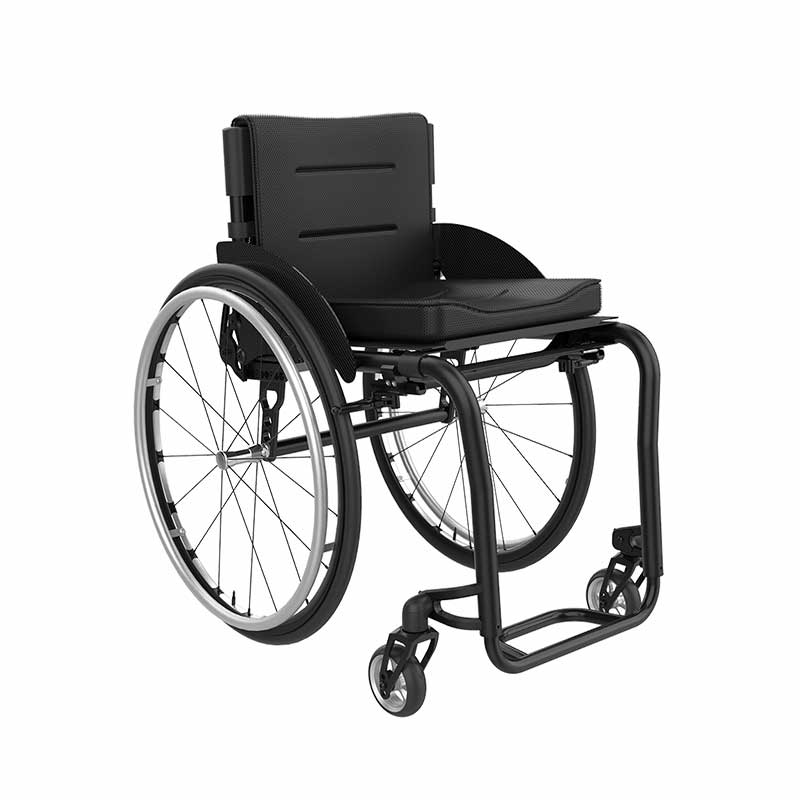 Silla de ruedas activa Icon 60 | Eurodiscap